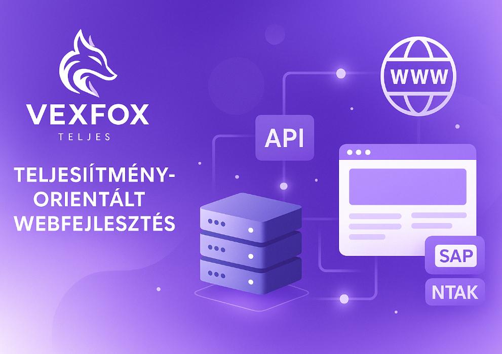 VexFox Studio - Professional Web Development & Design